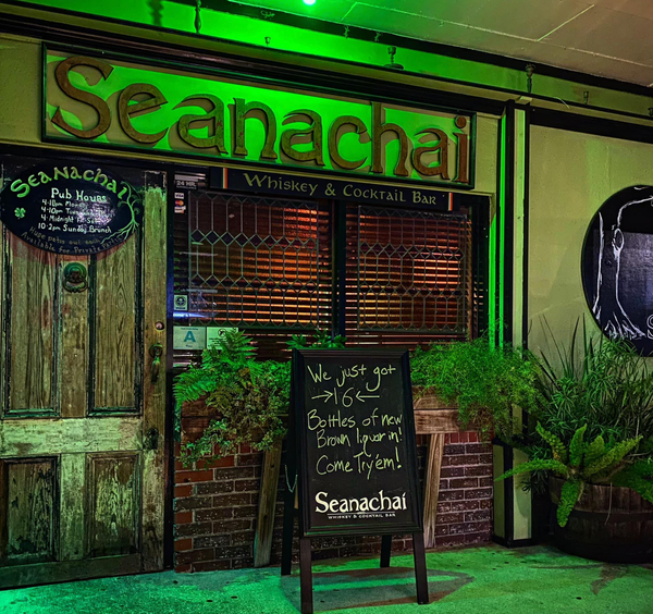 Irish Bars of Charleston